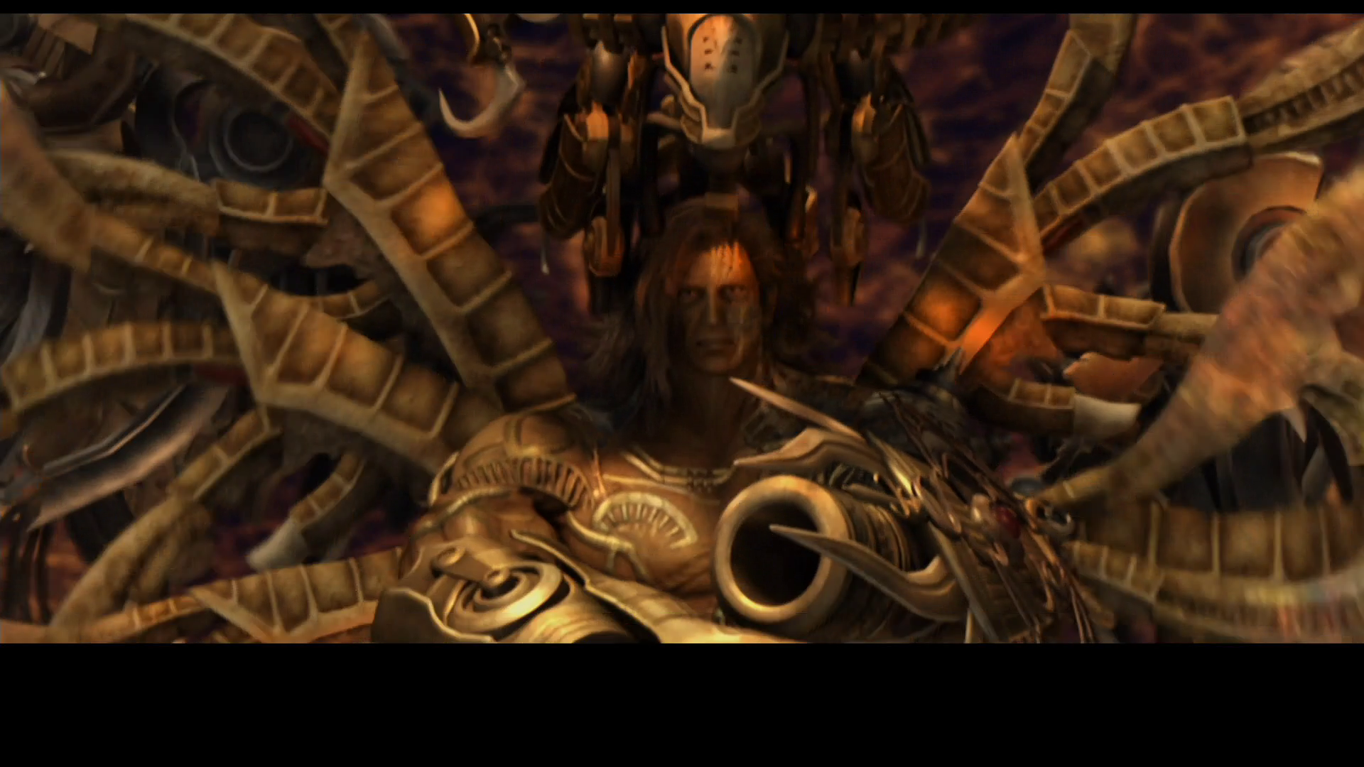 Final Fantasy 12 - Bahamut, Judge Gabranth, Vayne Solidor, Vayne Novus ...