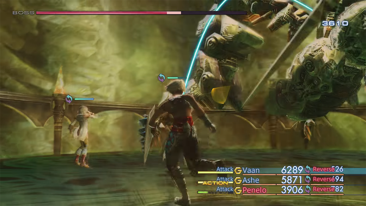 Final Fantasy 12 - Omega Mk XII location, requirements, strategies, and ...