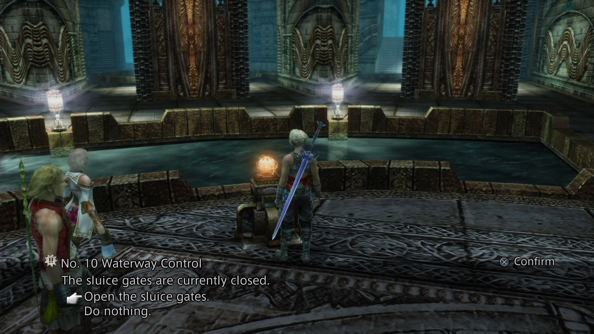 Final Fantasy 12 - Cuchulainn, the Impure location, requirements and ...