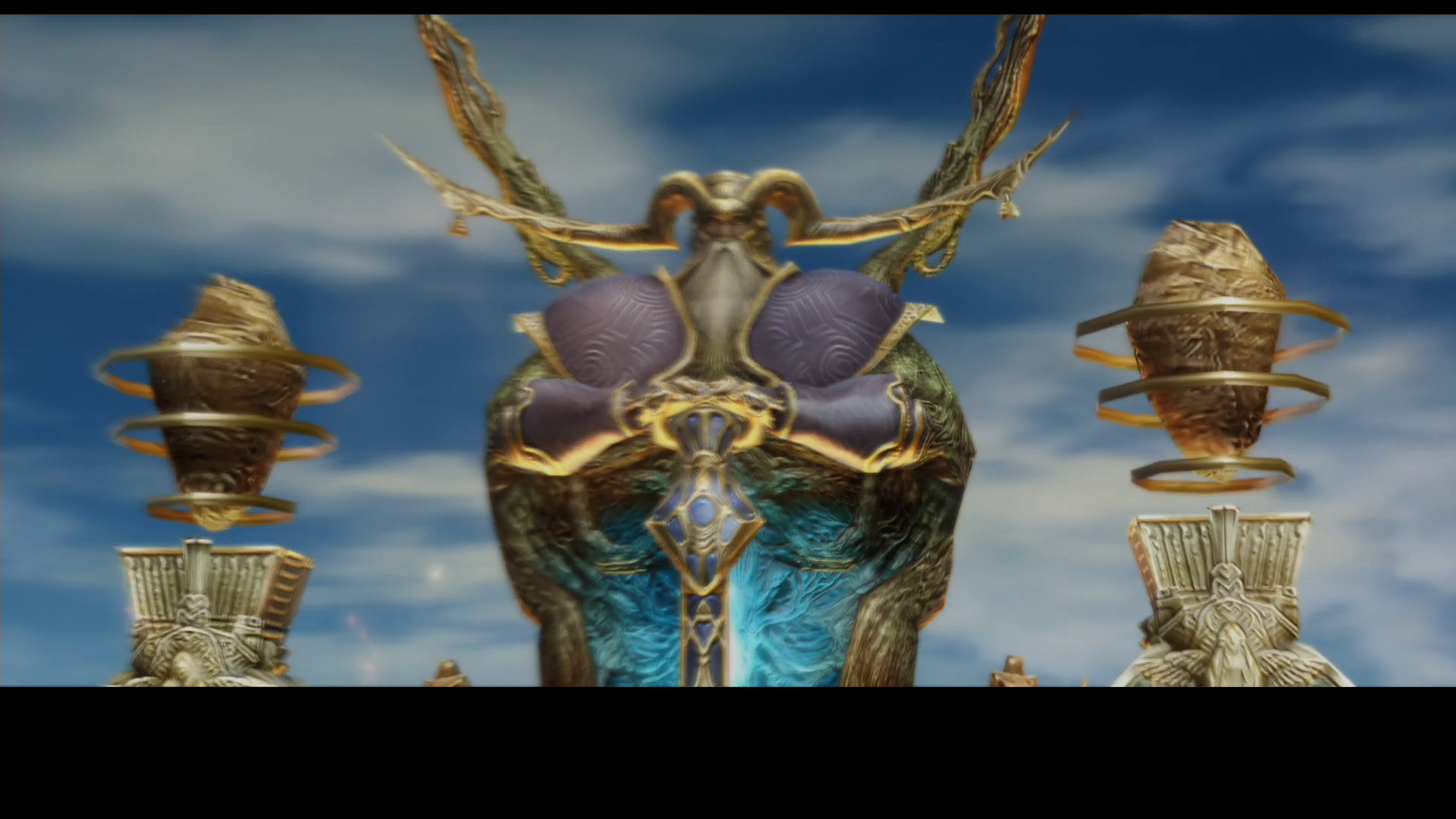 Final Fantasy 12 - Exodus, the Judge-Sal location, requirements and ...