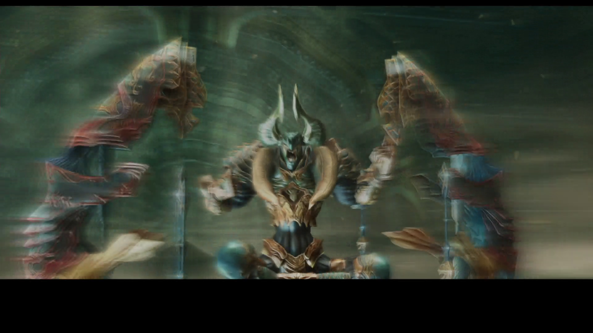 Final Fantasy 12 - Chaos, Walker of the Wheel, King Bomb, Fury, and ...