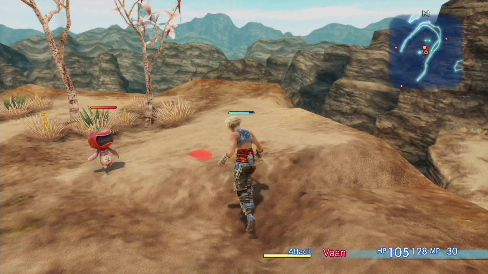 Final Fantasy 12 - Nalbina Fortress, Rabanastre, Dalmasca Estersand ...