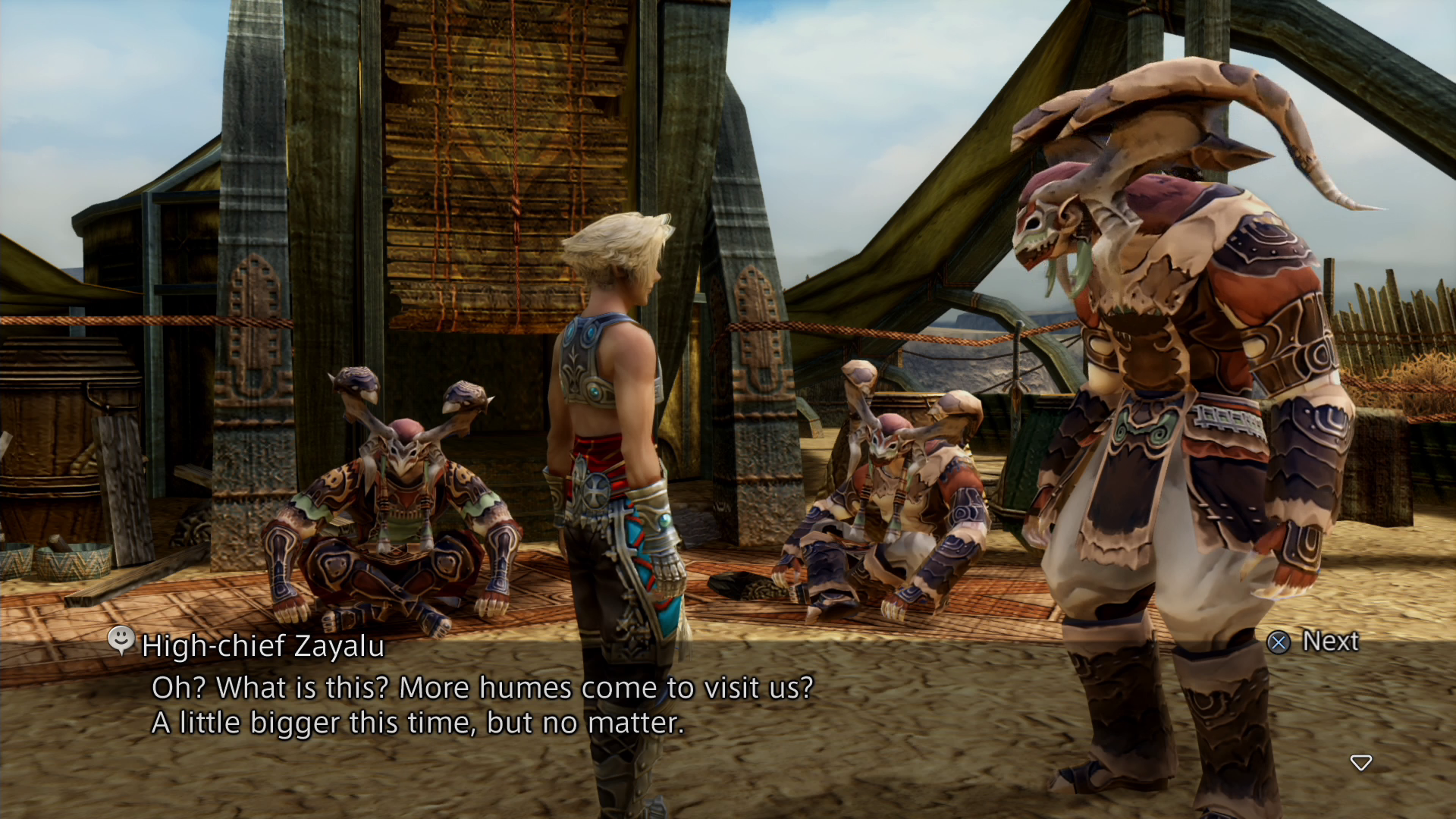 Final Fantasy 12 - Ozmone Plain, Golmore Jungle, Henne Mines and Tiamat ...