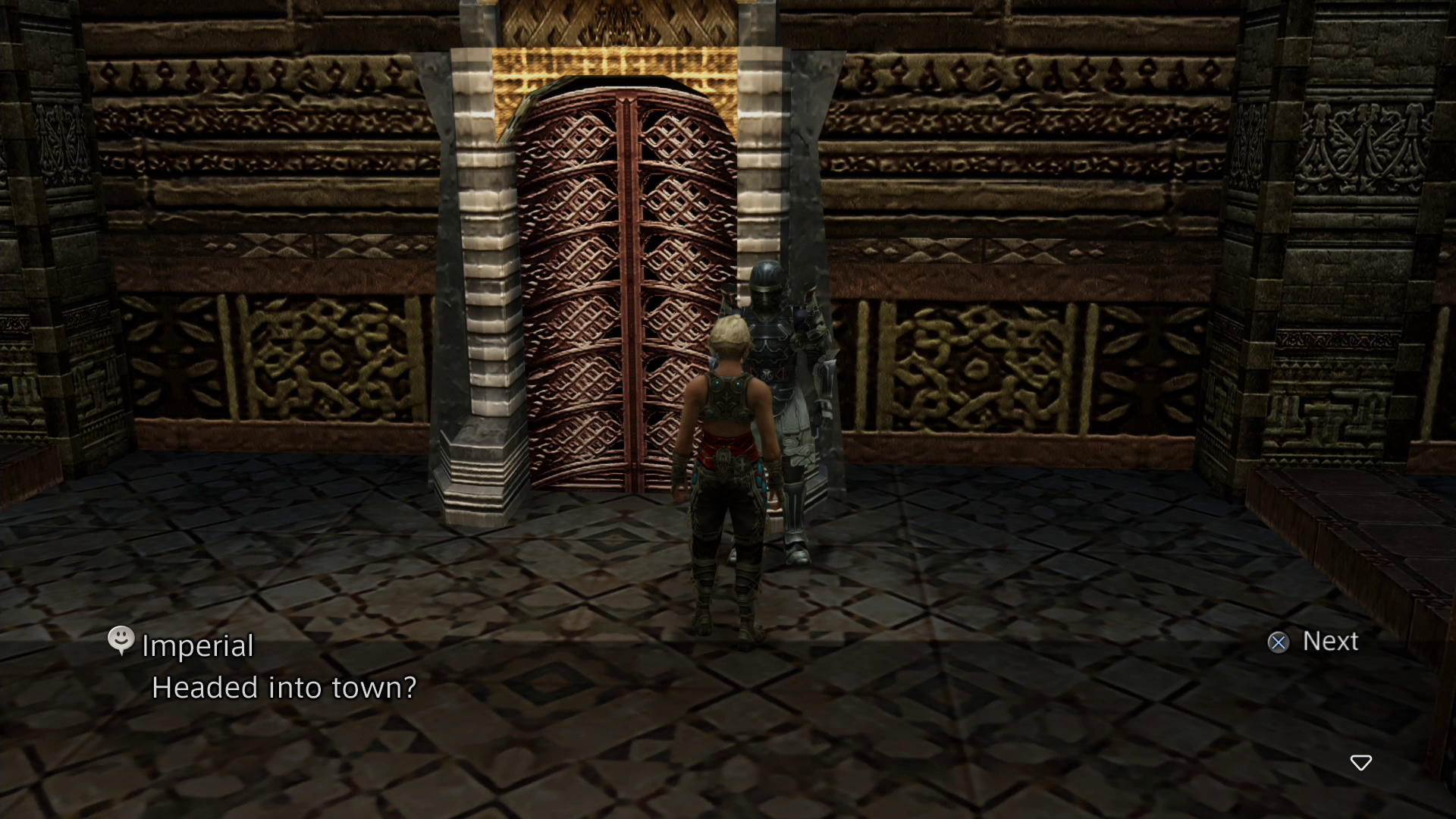 Final Fantasy 12 - Mosphoran Highwaste, The Salikawood, Tchita Uplands ...