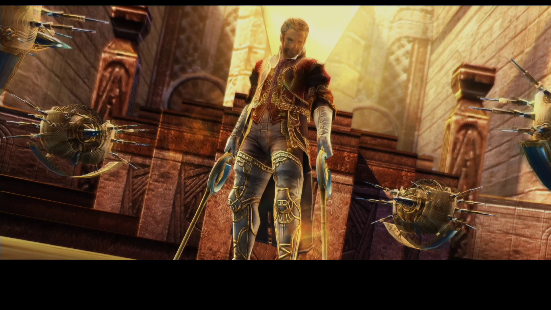 Final Fantasy 12 - Ahriman, Archades, Cab Guide pairs, Draklor ...