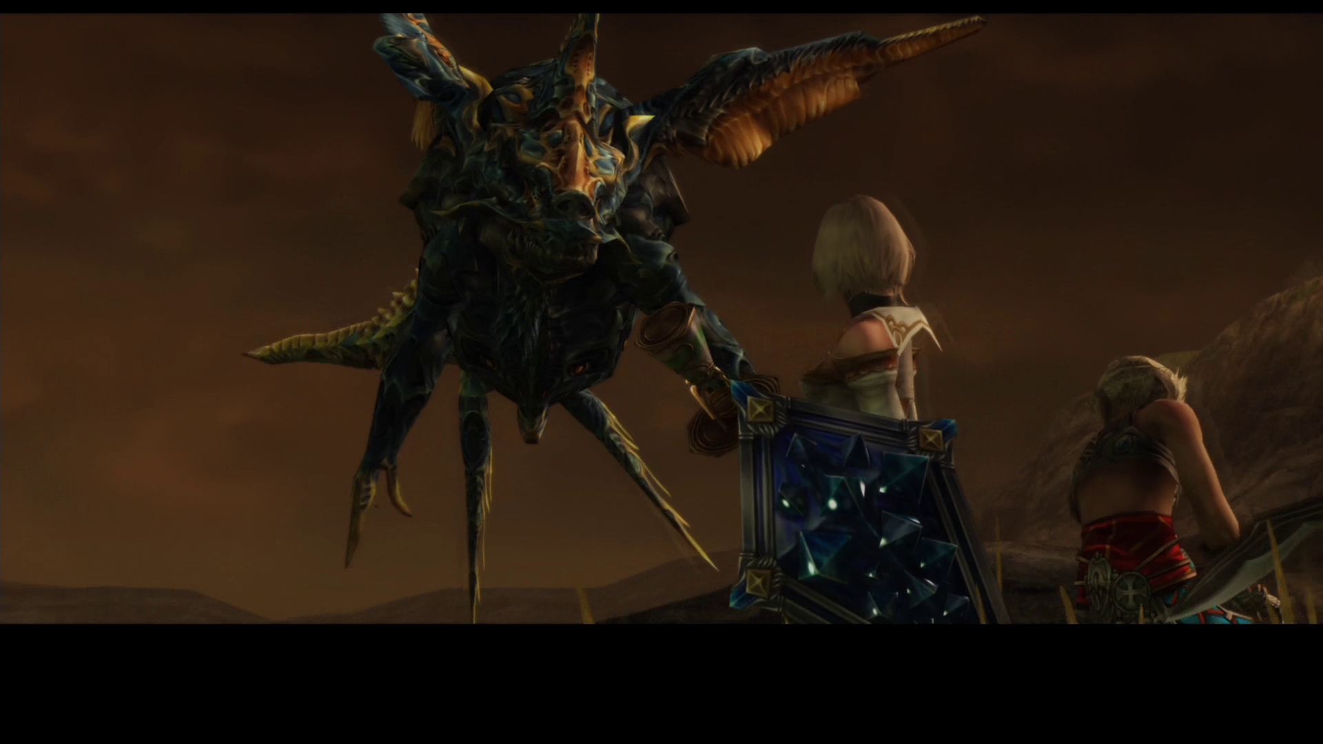 Final Fantasy 12 - Ridorana, Hydro, First Ascent, Pandaemonium, Horizon ...