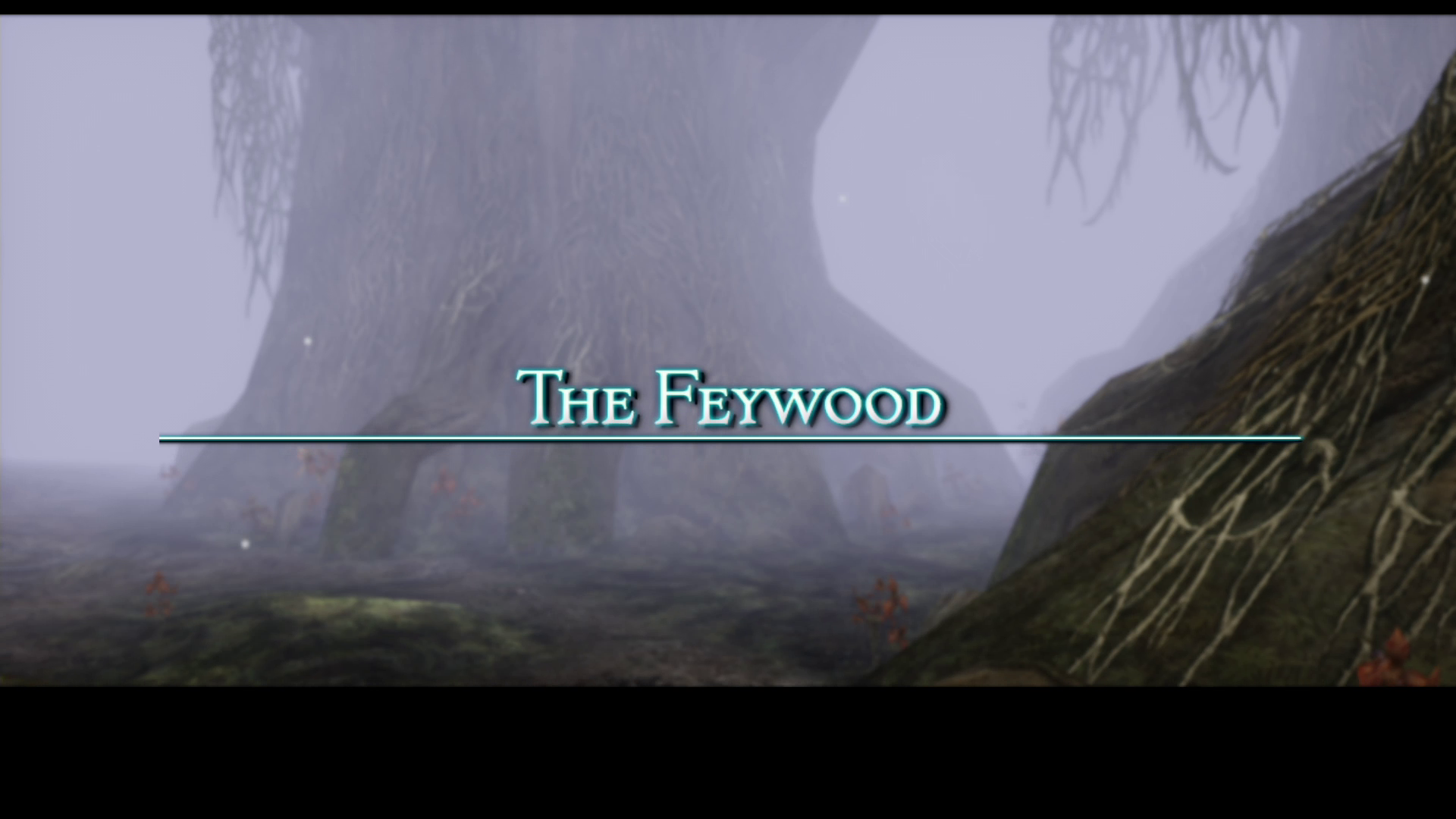 Final Fantasy 12 - The Feywood, Rafflesia, Ancient City of Girguvegan ...