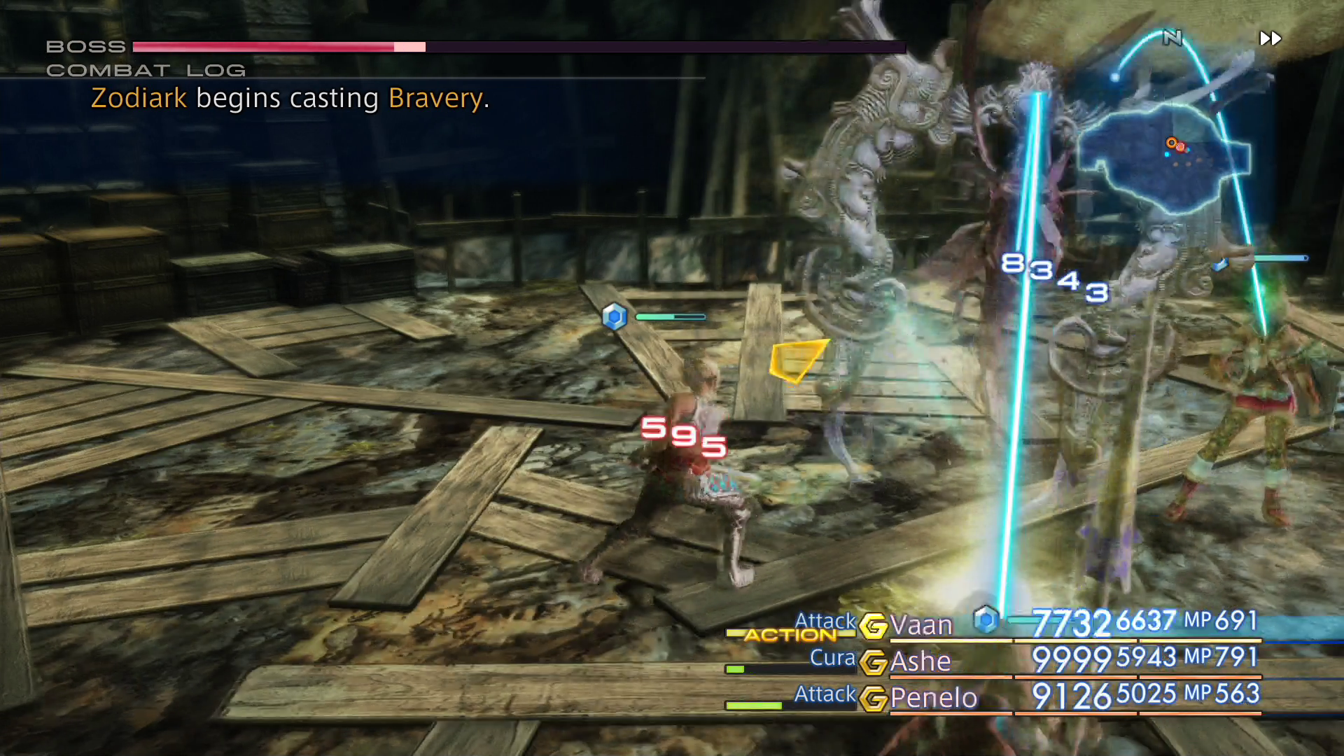 Final Fantasy 12 - Zodiark, Keeper of Precepts location, requirements ...