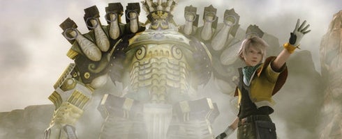 Final Fantasy 13 Summons