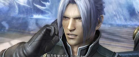 FFXIII gets new shots and characters | VG247