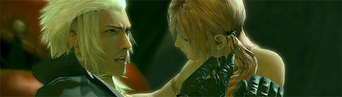 Updated battling shown in new FFXIII-2 trailer | VG247