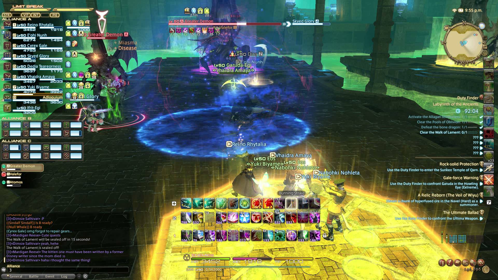 Final Fantasy XIV Guide: Surviving the Crystal Tower | VG247