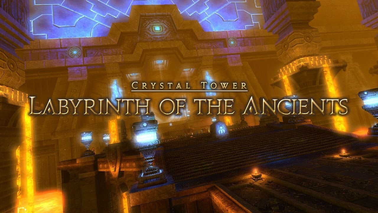 Final Fantasy XIV Guide: Surviving the Crystal Tower | VG247