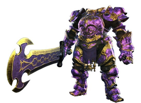 Dullahan Final Fantasy