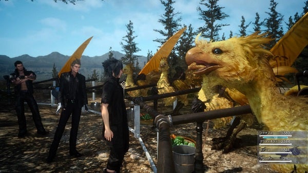 Six Mods Final Fantasy XV Desperately Needs | VG247