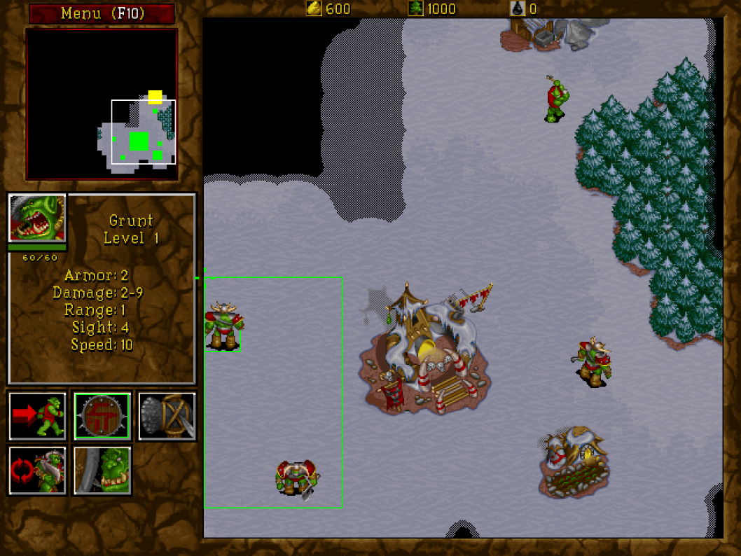 Warcraft II: Tides of Darkness | Eurogamer.net