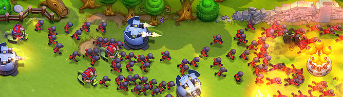 Fieldrunners 2 releasing this summer on Vita | VG247