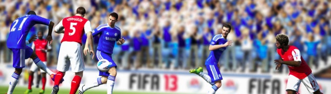 E3 screens: FIFA 13 shots do the football do | VG247