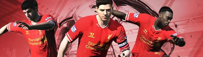 FIFA 14: EA Sports and Liverpool ink three-year deal | VG247