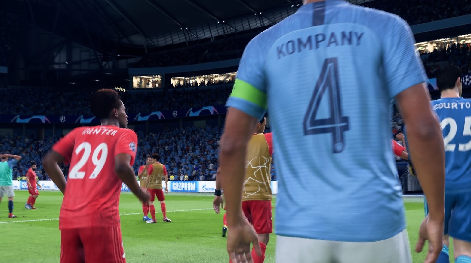 FIFA 19: The Journey Champions Kapitel 3 Lösung - Alle Entscheidungen ...
