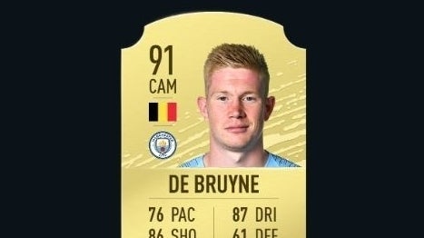 FIFA 20 best midfielders - the best CAM, best CDM, and best CMs in FIFA ...