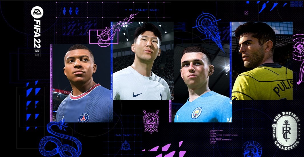 FIFA 22 Wonderkids : The highest potential young players to sign in ...