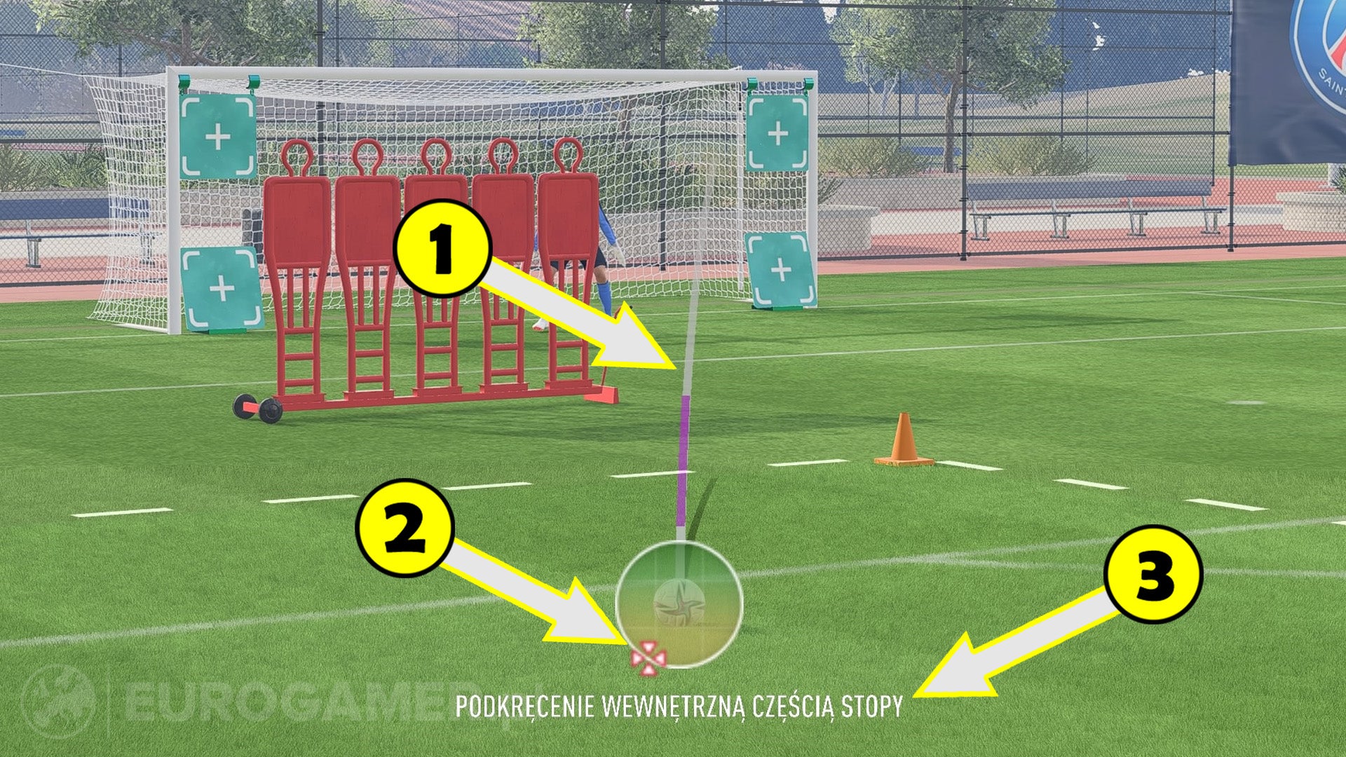 FIFA 23 - rzut wolny: typy i najlepsze metody | Eurogamer.pl