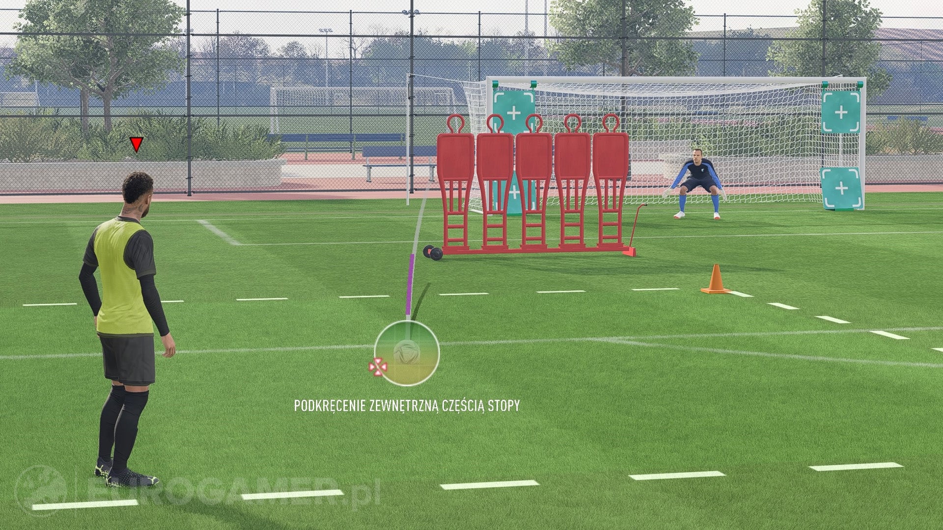 FIFA 23 - rzut wolny: typy i najlepsze metody | Eurogamer.pl