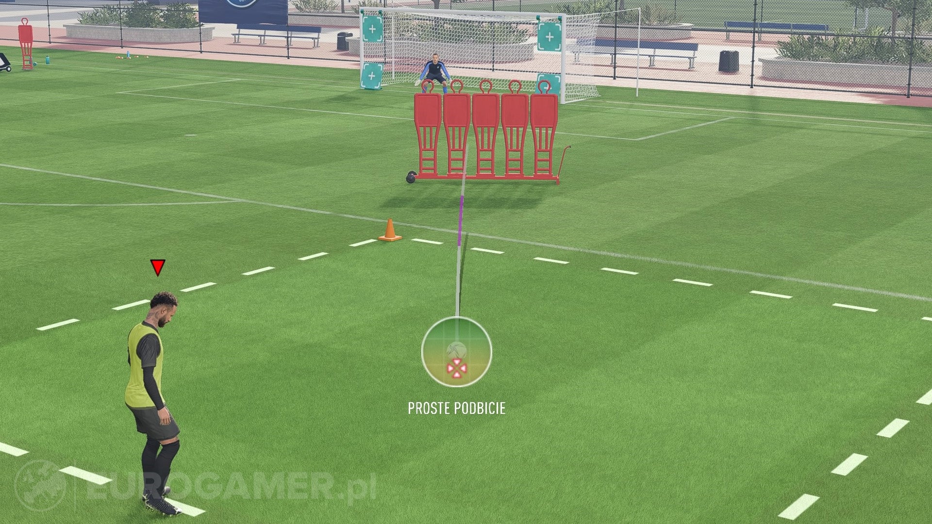 FIFA 23 - rzut wolny: typy i najlepsze metody | Eurogamer.pl