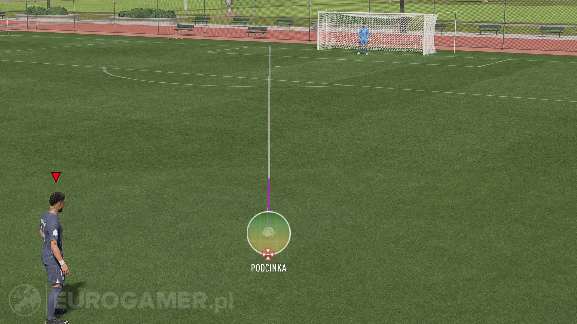 FIFA 23 - rzut wolny: typy i najlepsze metody | Eurogamer.pl