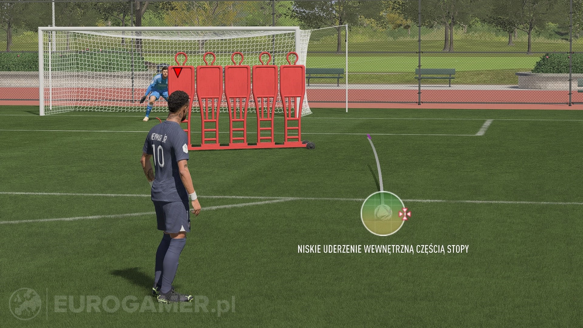 FIFA 23 - rzut wolny: typy i najlepsze metody | Eurogamer.pl