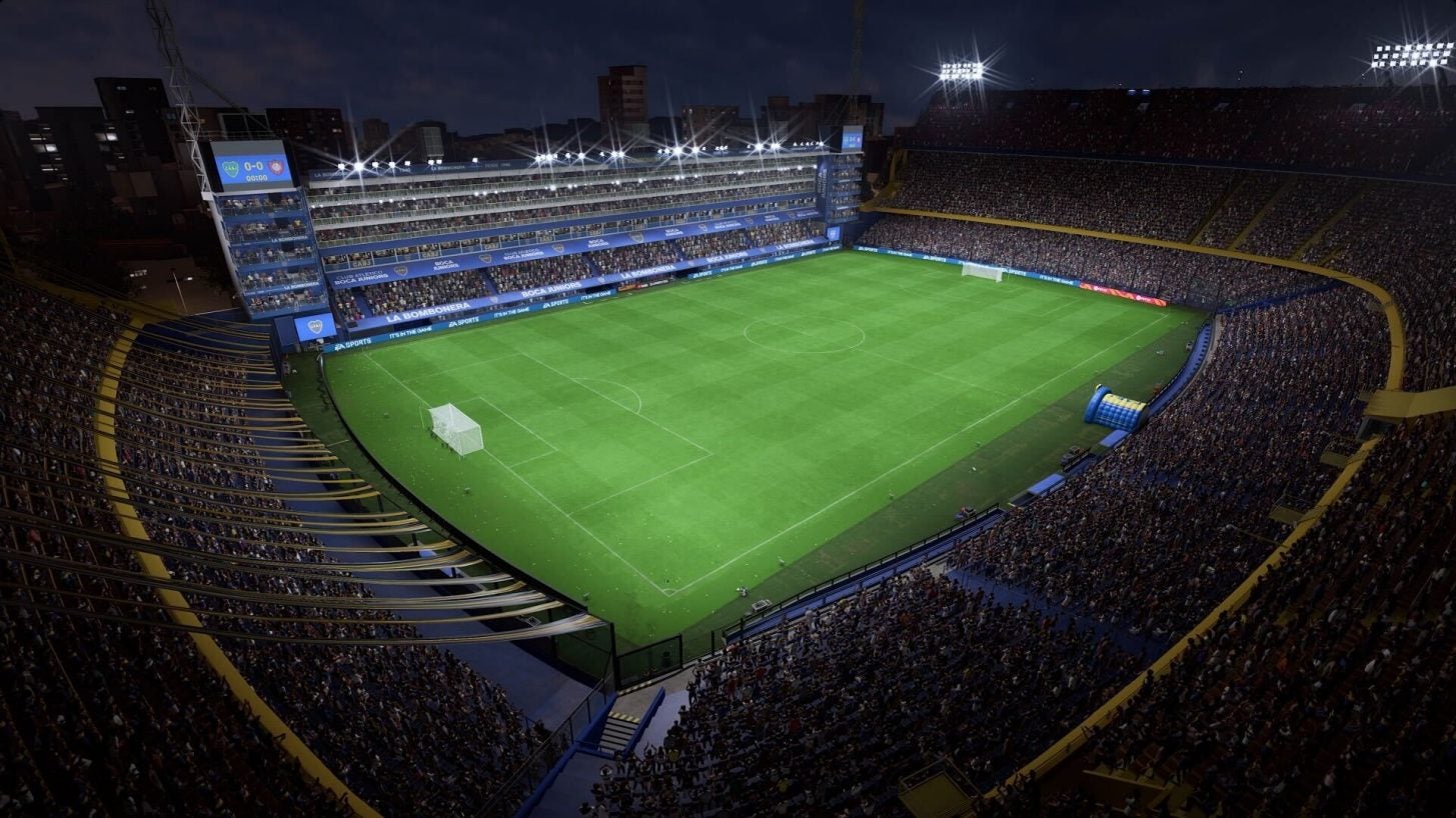 FIFA 23 - wszystkie stadiony i nowe obiekty | Eurogamer.pl
