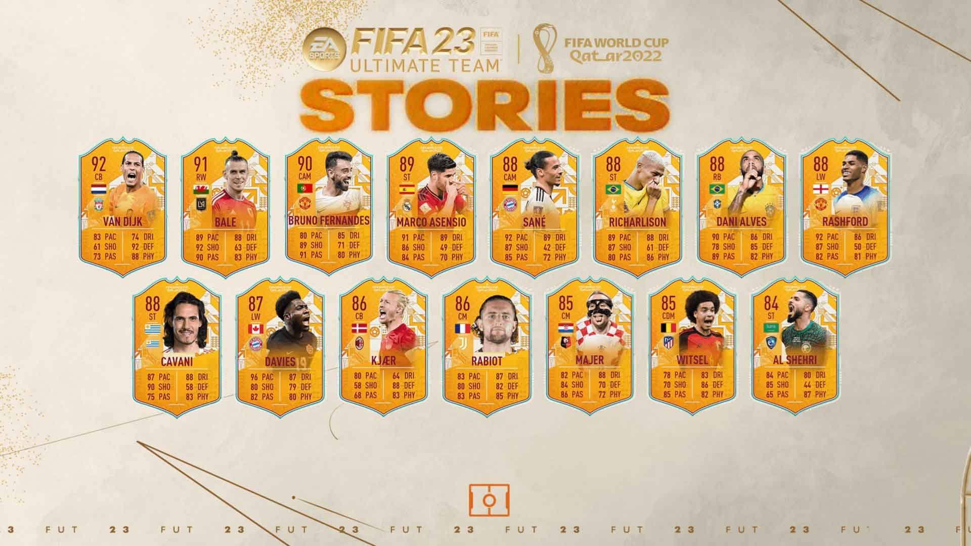 FIFA 23 WM Modus in FUT Ultimate Team – Diese exklusive Promos und ...