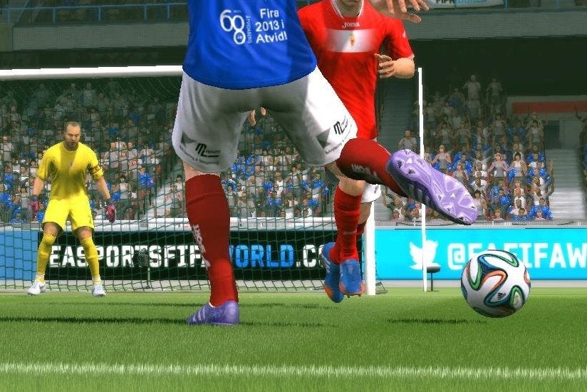 FIFA World beta review | Eurogamer.net