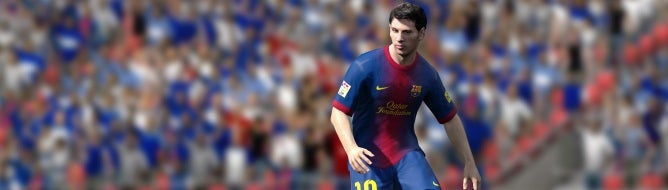 Fifa 13 Messi Wallpaper