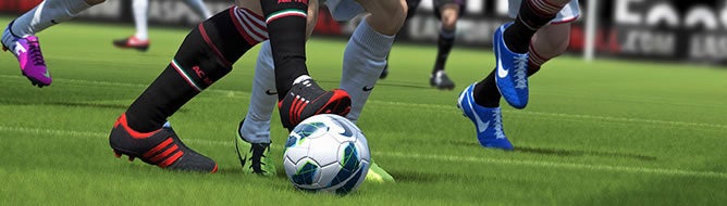 FIFA Interactive World Cup | VG247