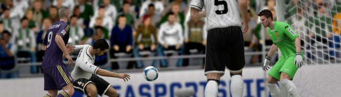 FIFA 13 Wii U: new screens look sharp | VG247