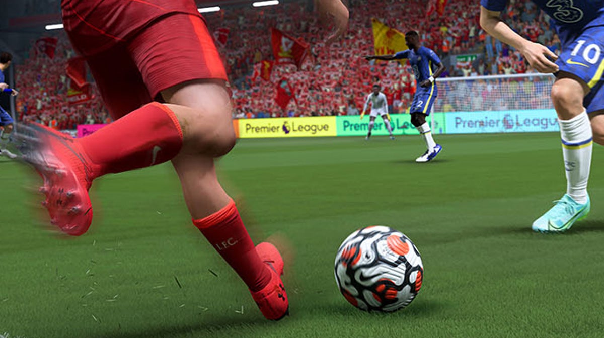 FIFA 22 - najlepsze triki i sztuczki techniczne | Eurogamer.pl