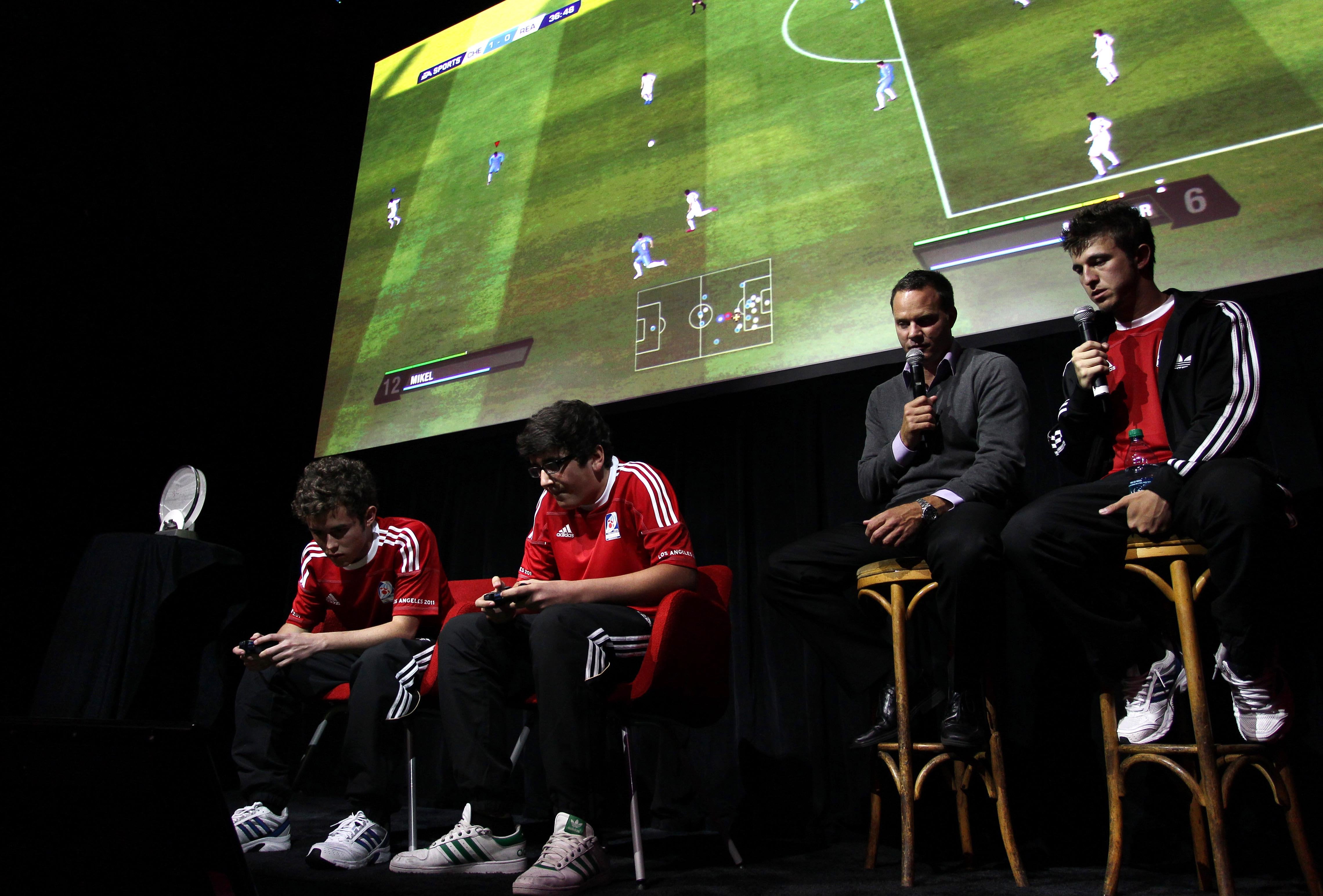 Un portugués, campeón de la FIFA Interactive World Cup | Eurogamer.es