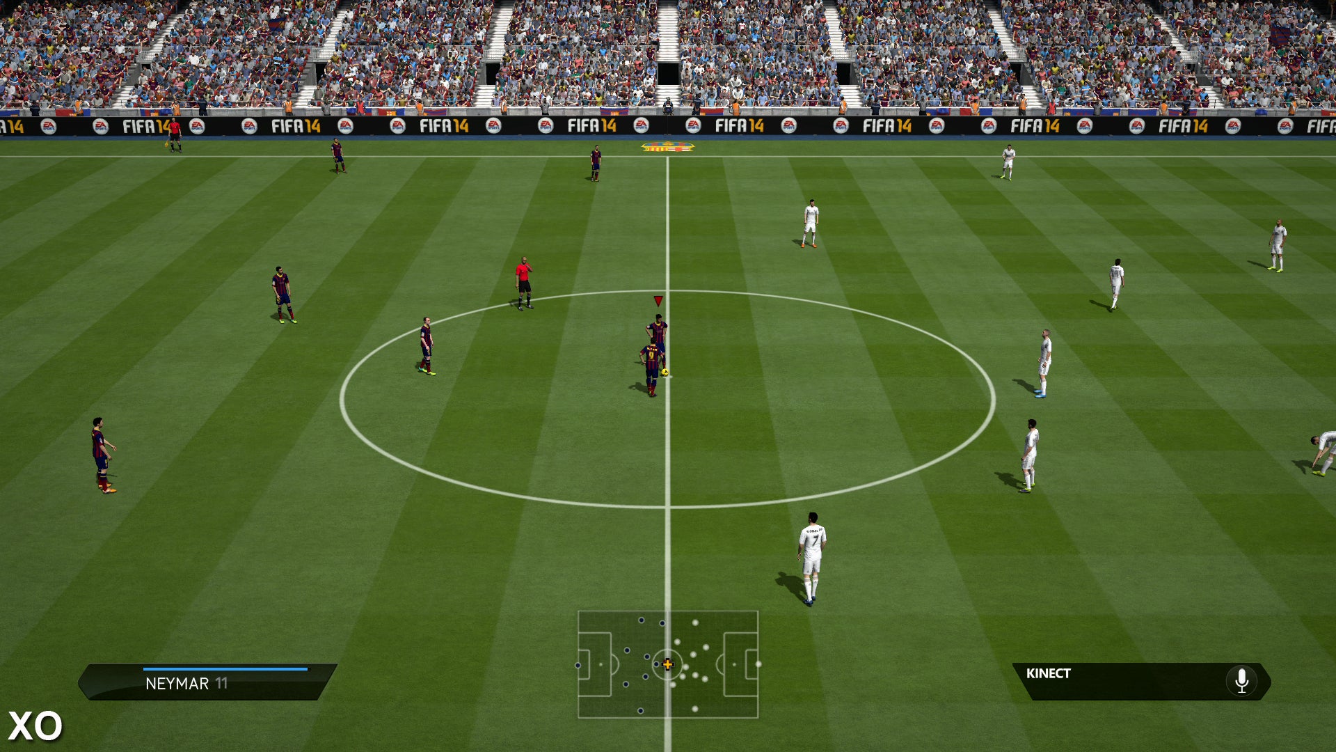 Confronto de nova geração: FIFA 14 | Eurogamer.pt