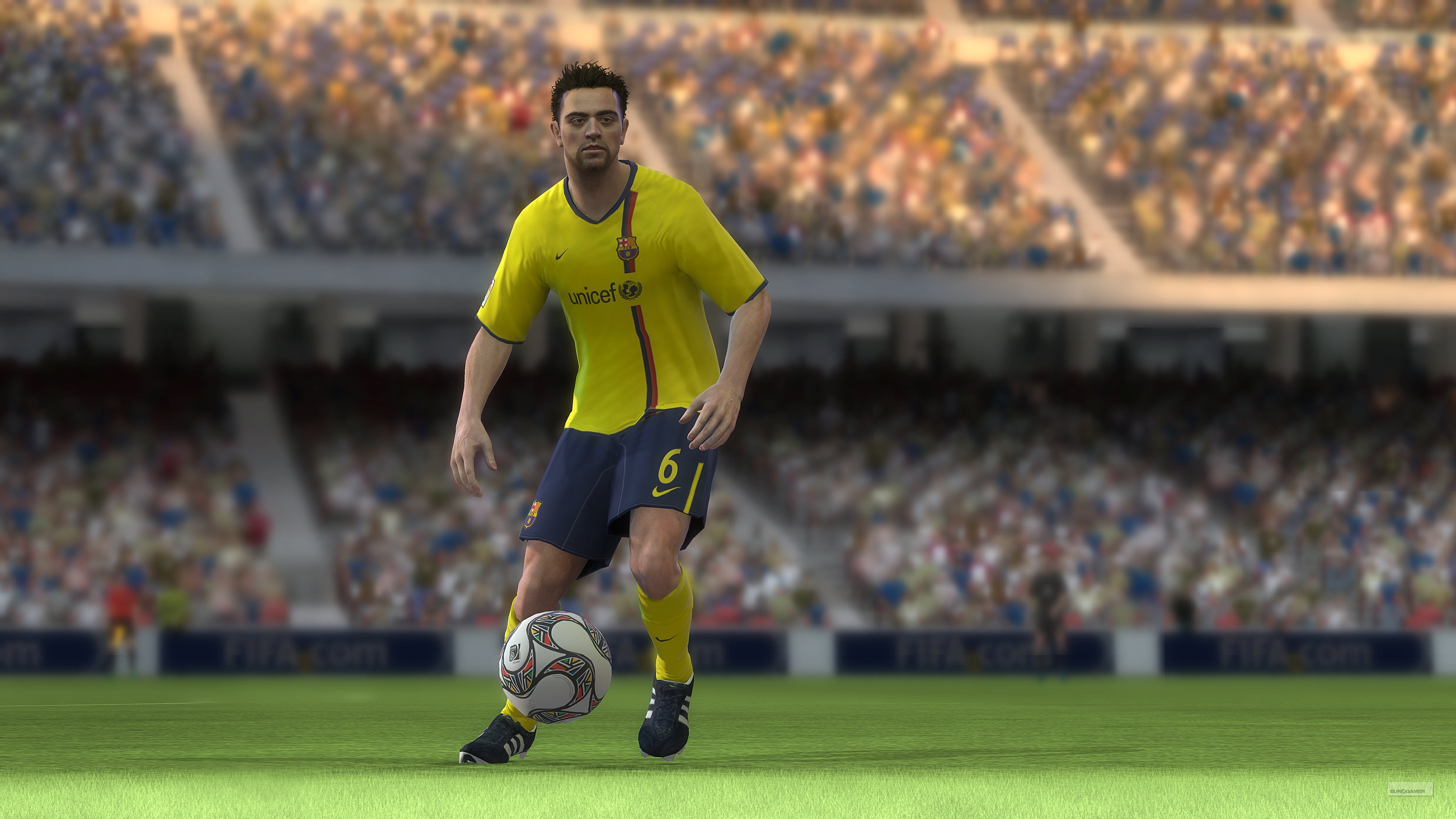 FIFA 10 | Eurogamer.cz