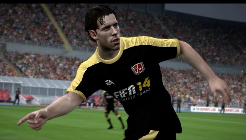 Fifa 14 Ultimate Team Legends