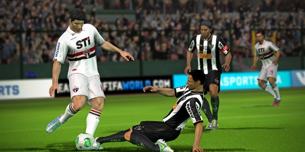 As Open As Your Goal, Mate: FIFA World Open Beta | Rock Paper Shotgun