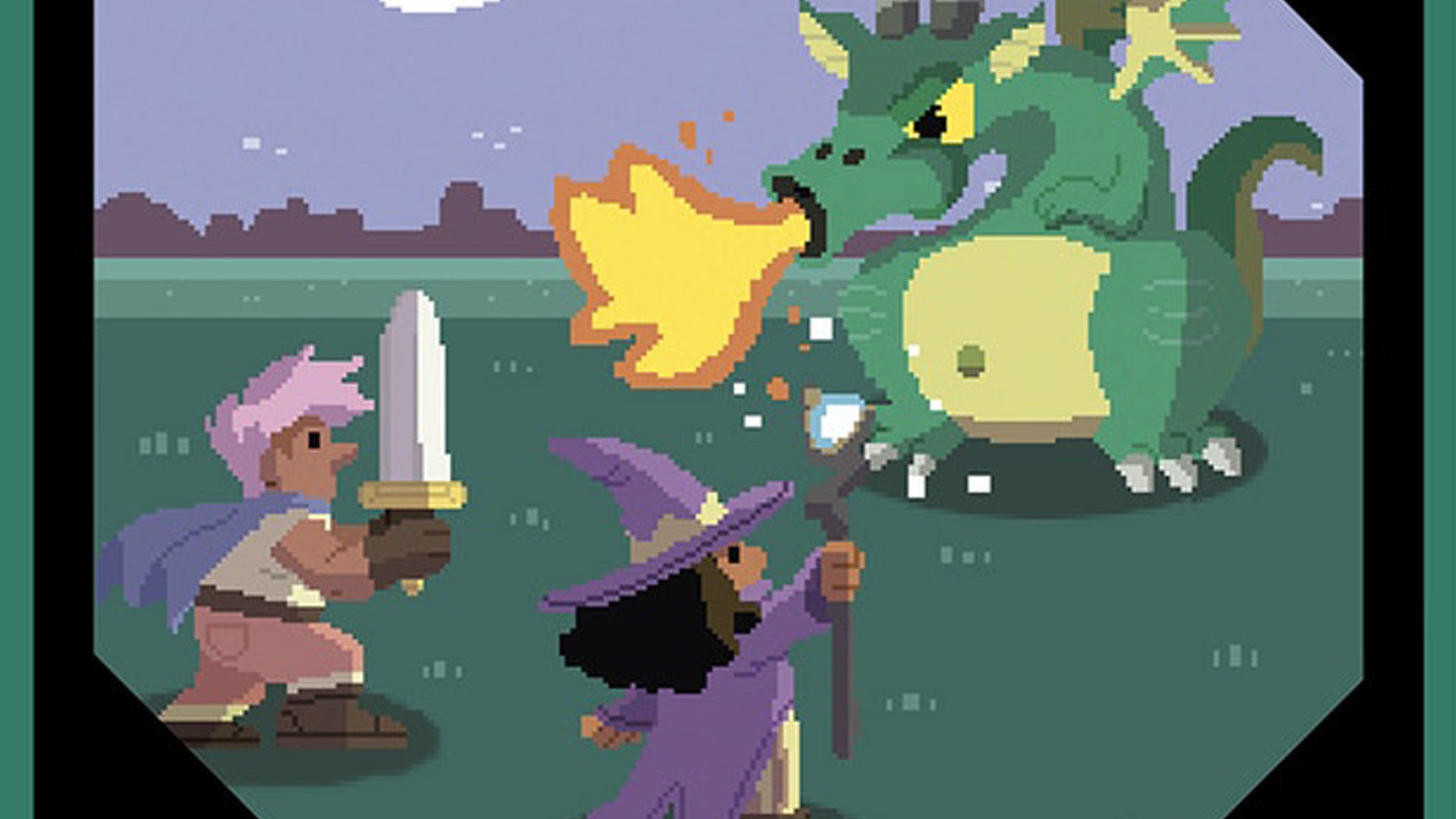 Fight Item Run | Dicebreaker