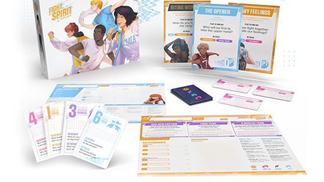 Fight with Spirit | Dicebreaker