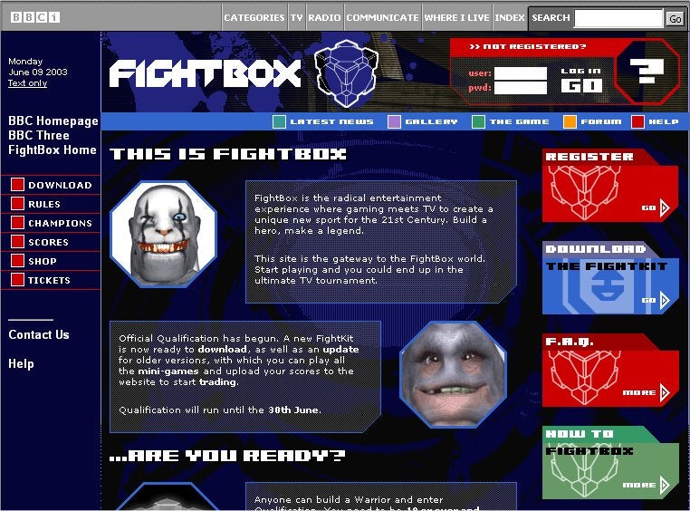 FightBox | Eurogamer.net
