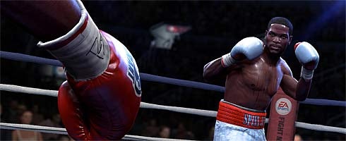 We're in the next-gen sweet spot, says Fight Night dev | VG247
