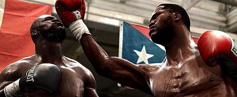 Fight Night Round 4 - knockout screens | VG247