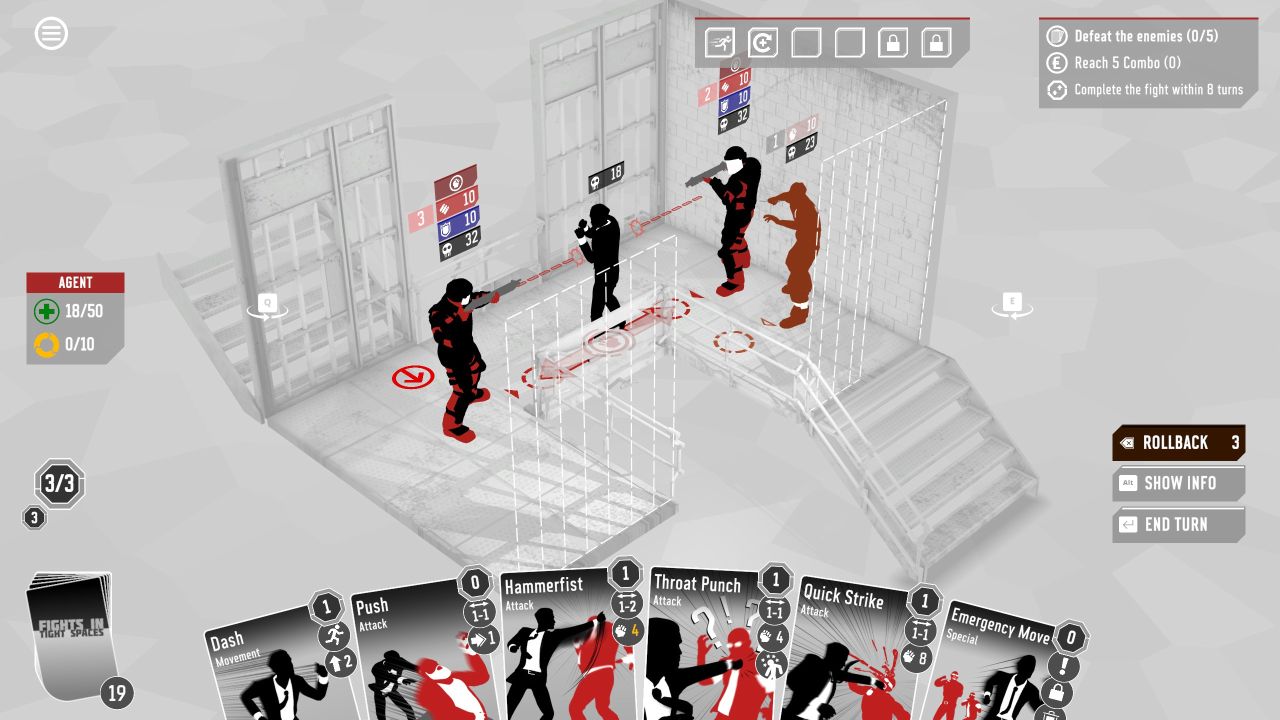 Fights In Tight Spaces review: a unique twist on the deckbuilding genre ...