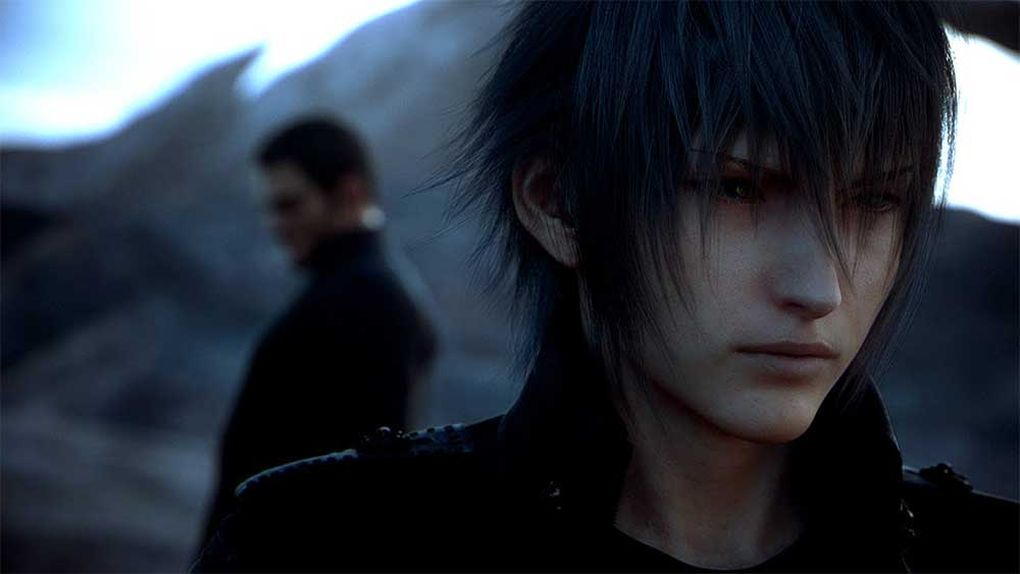 Final Fantasy 15 Noctis